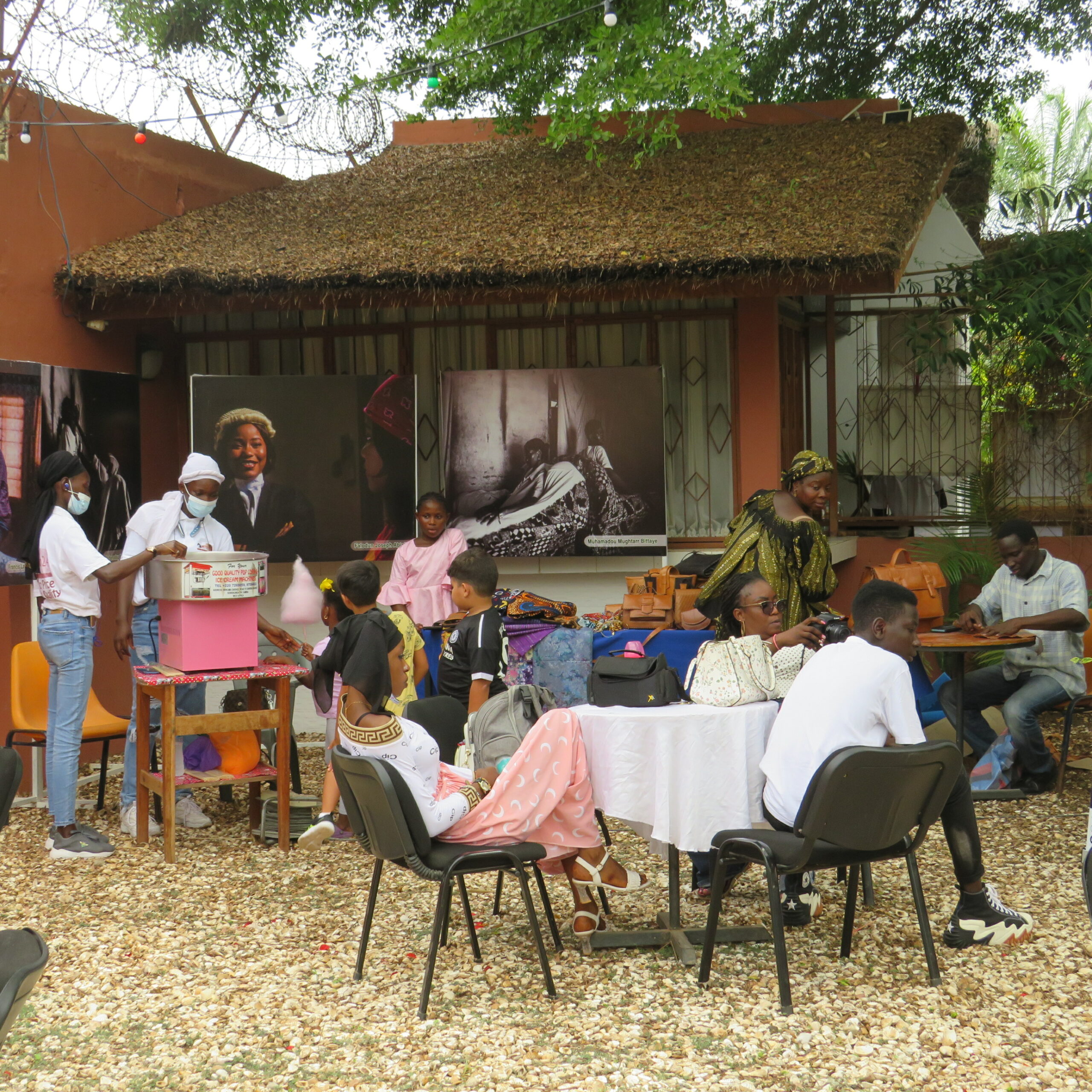 Main events - Alliance Française de Banjul