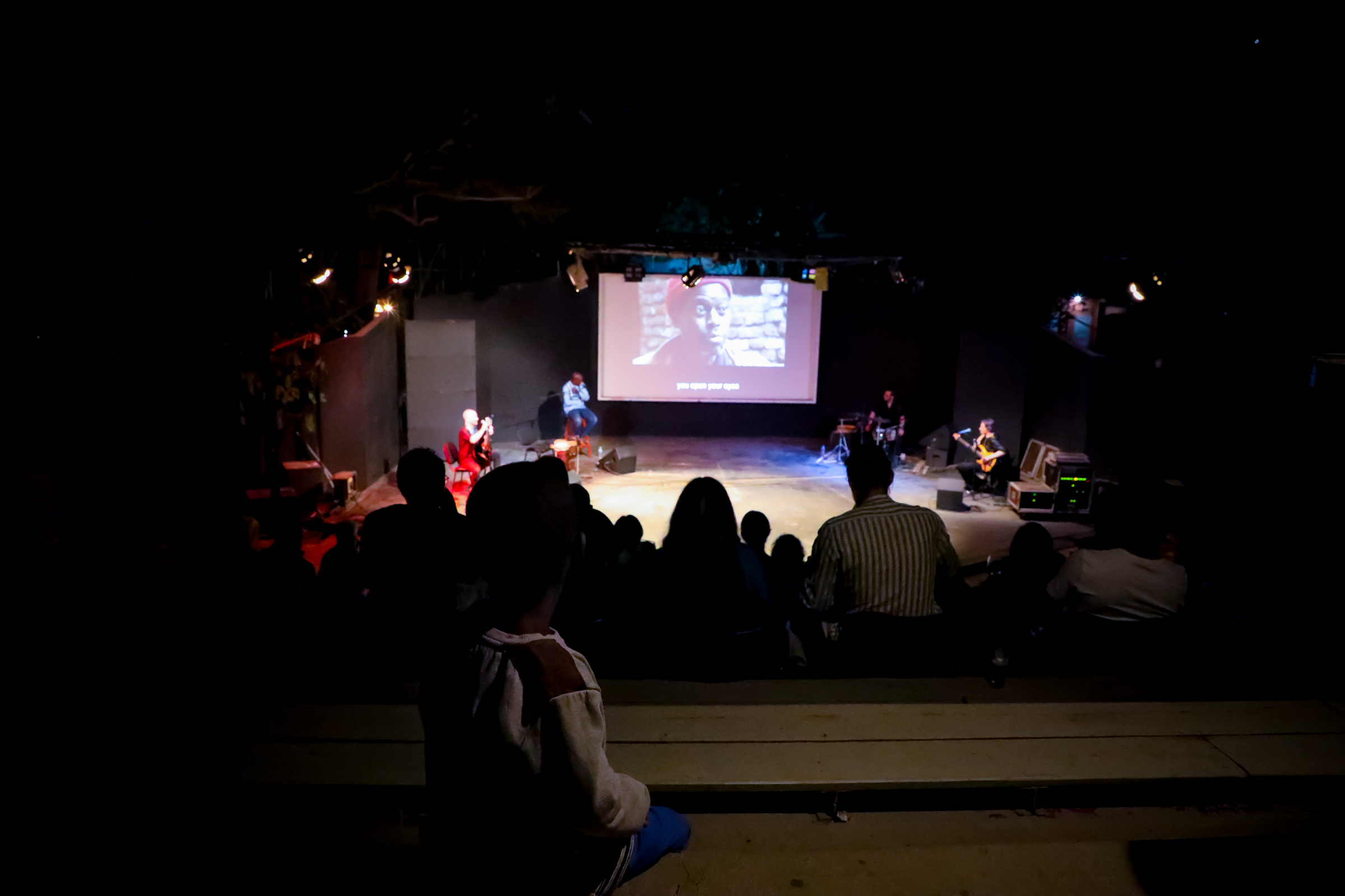 [MUSIC & CINEMA] RESIDENCY FEBRUARY 2023 - “THE LITTLE GIRL WHO SOLD ...
